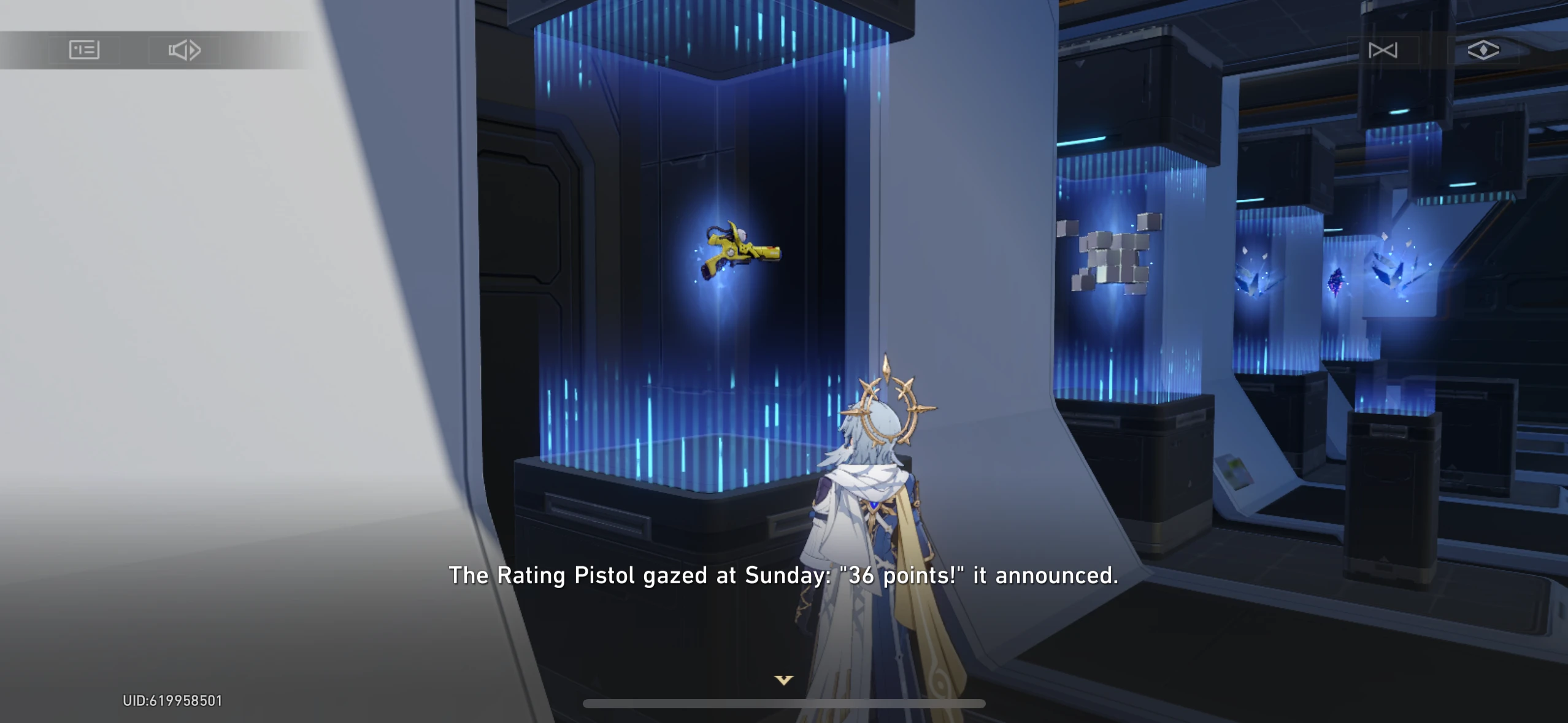 Just found this Easter egg Honkai: Star Rail | HoYoLAB