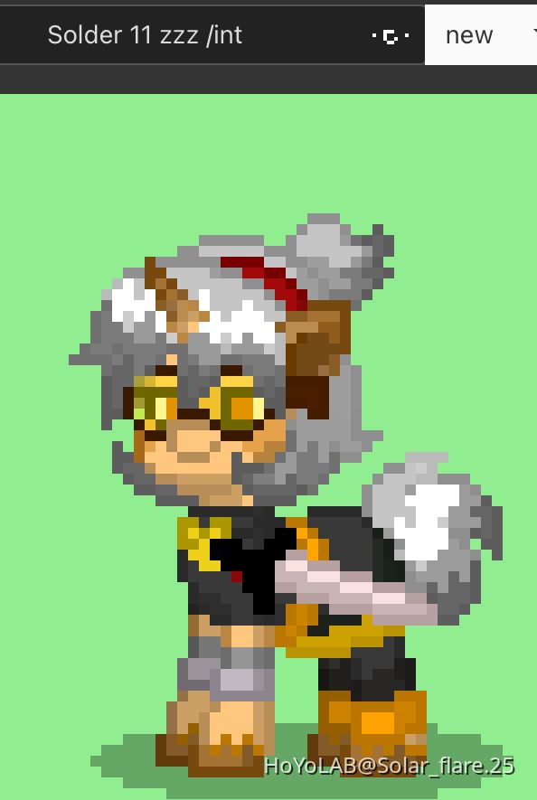 Zzz soldier 11 skin Zenless Zone Zero | HoYoLAB