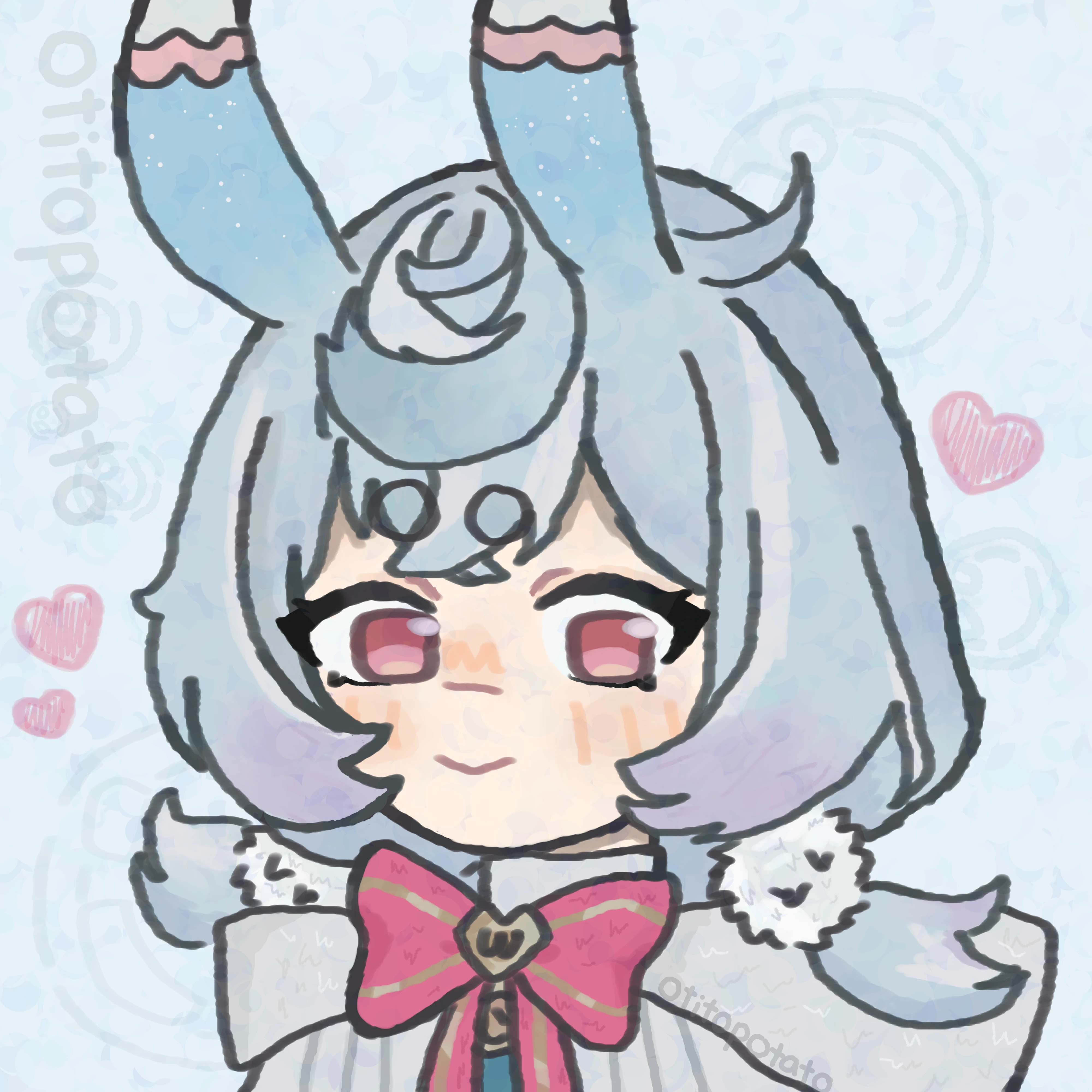 Sigewinne Fanart ^^-pfp? Genshin Impact | HoYoLAB