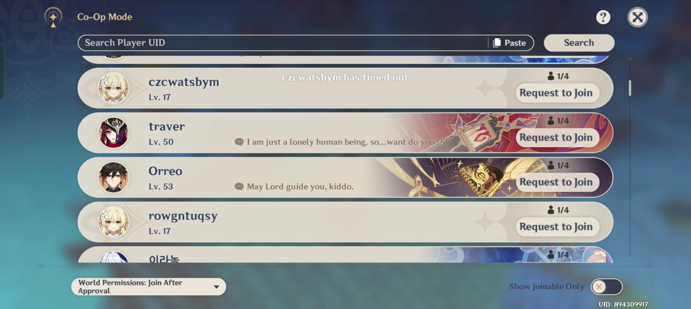 Bots in genshins Genshin Impact | HoYoLAB