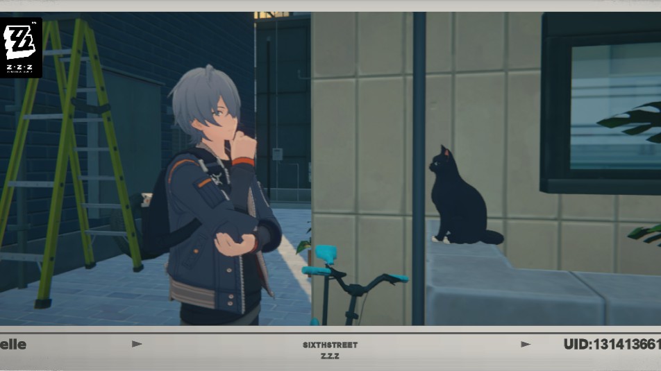 First time in ZZZ!!! Zenless Zone Zero | HoYoLAB