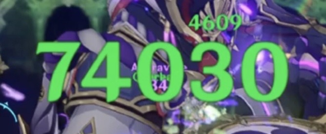 Screaming rn Genshin Impact | HoYoLAB