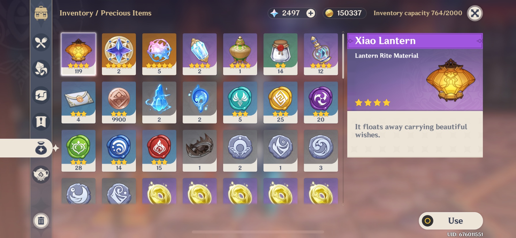 Day 7 of saving for furina Genshin Impact | HoYoLAB