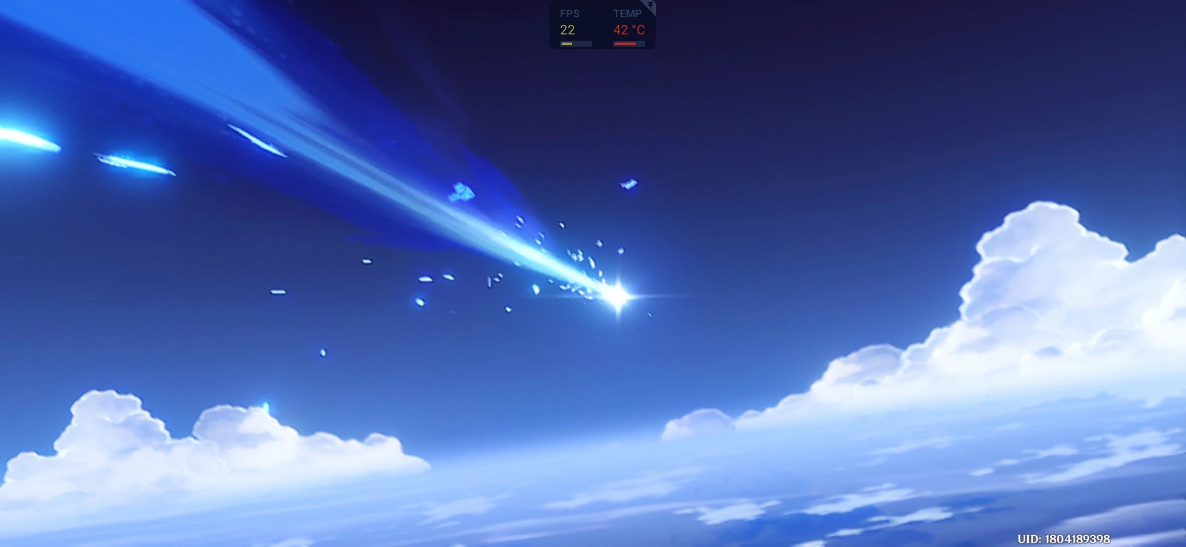 Why is my Capturing radiance didn't appear? Genshin Impact | HoYoLAB