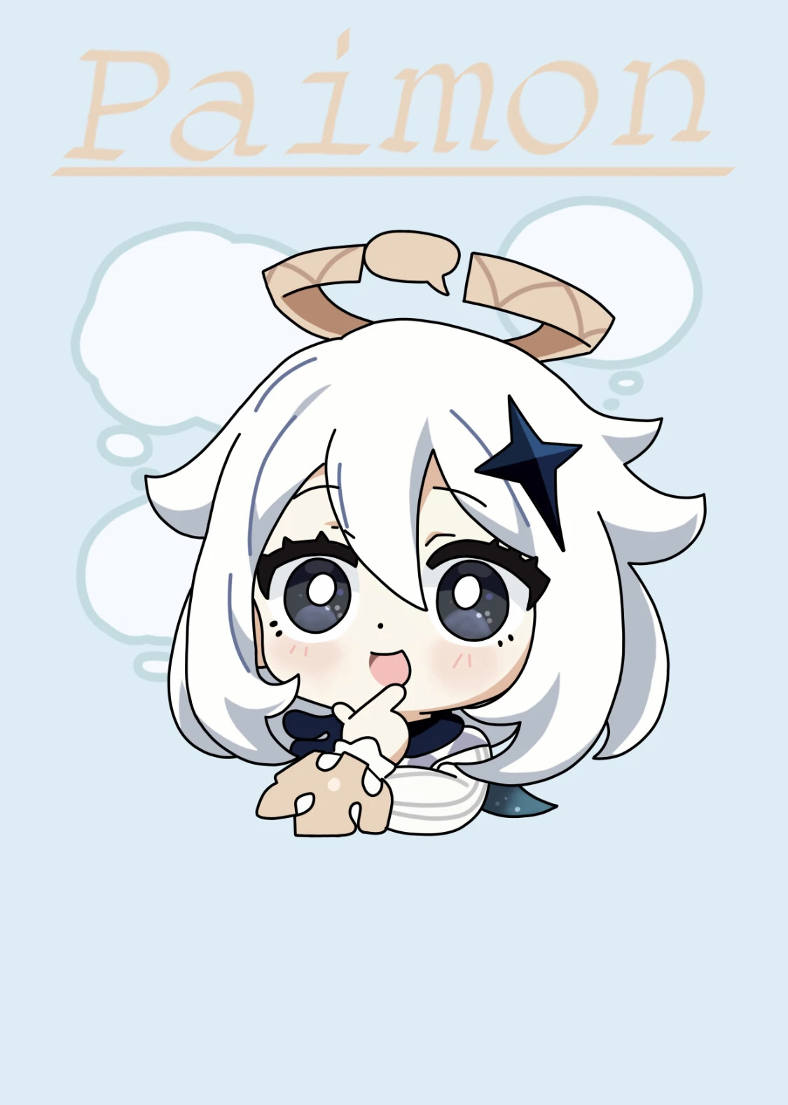 What’s Paimon thinking? Genshin Impact | HoYoLAB