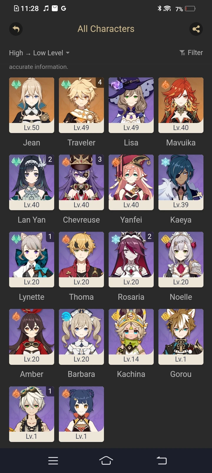 Fellas... Any of you got any team recommendations? Genshin Impact | HoYoLAB