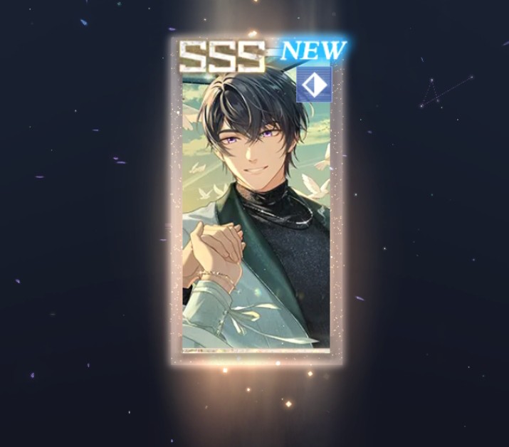 Finally I got SSS card 😭! Tears of Themis | HoYoLAB