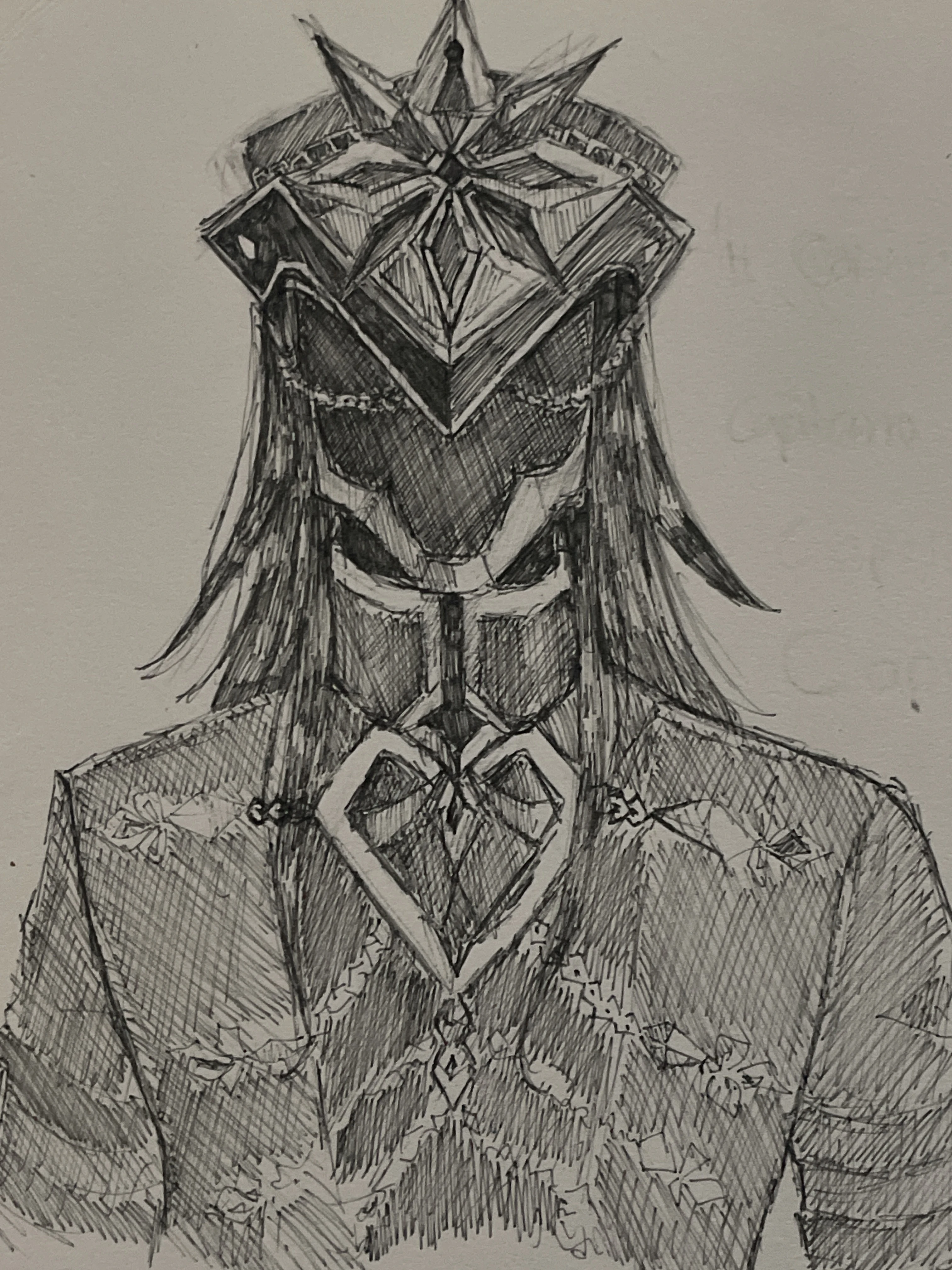 Capitano !!! Genshin Impact | HoYoLAB