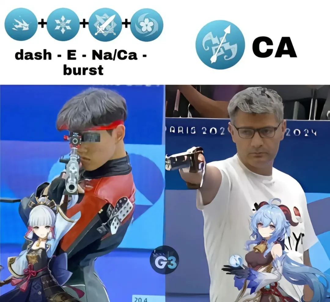 meme👍😐 Genshin Impact | HoYoLAB