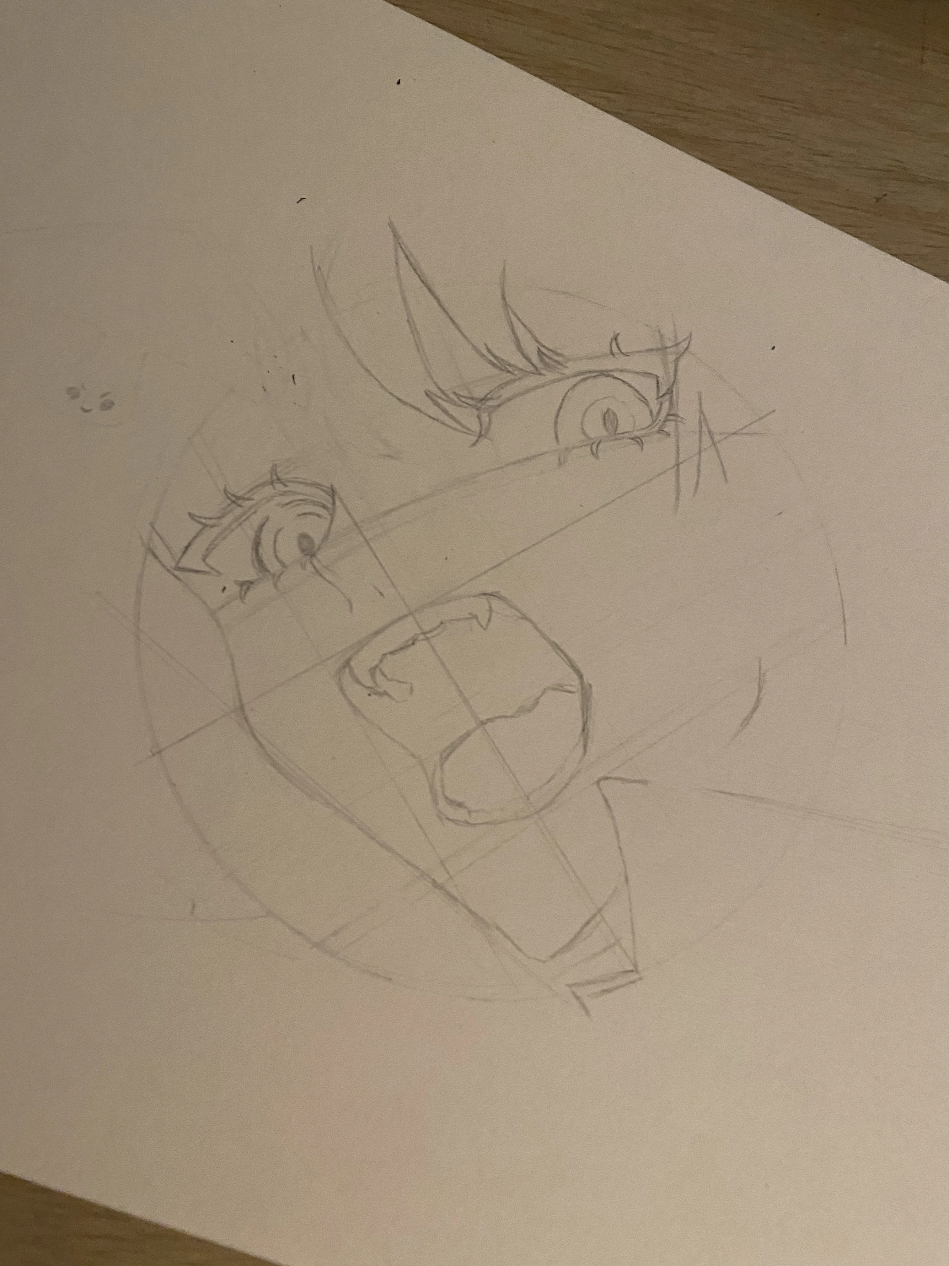 Drawing ado 🥹 Genshin Impact | HoYoLAB