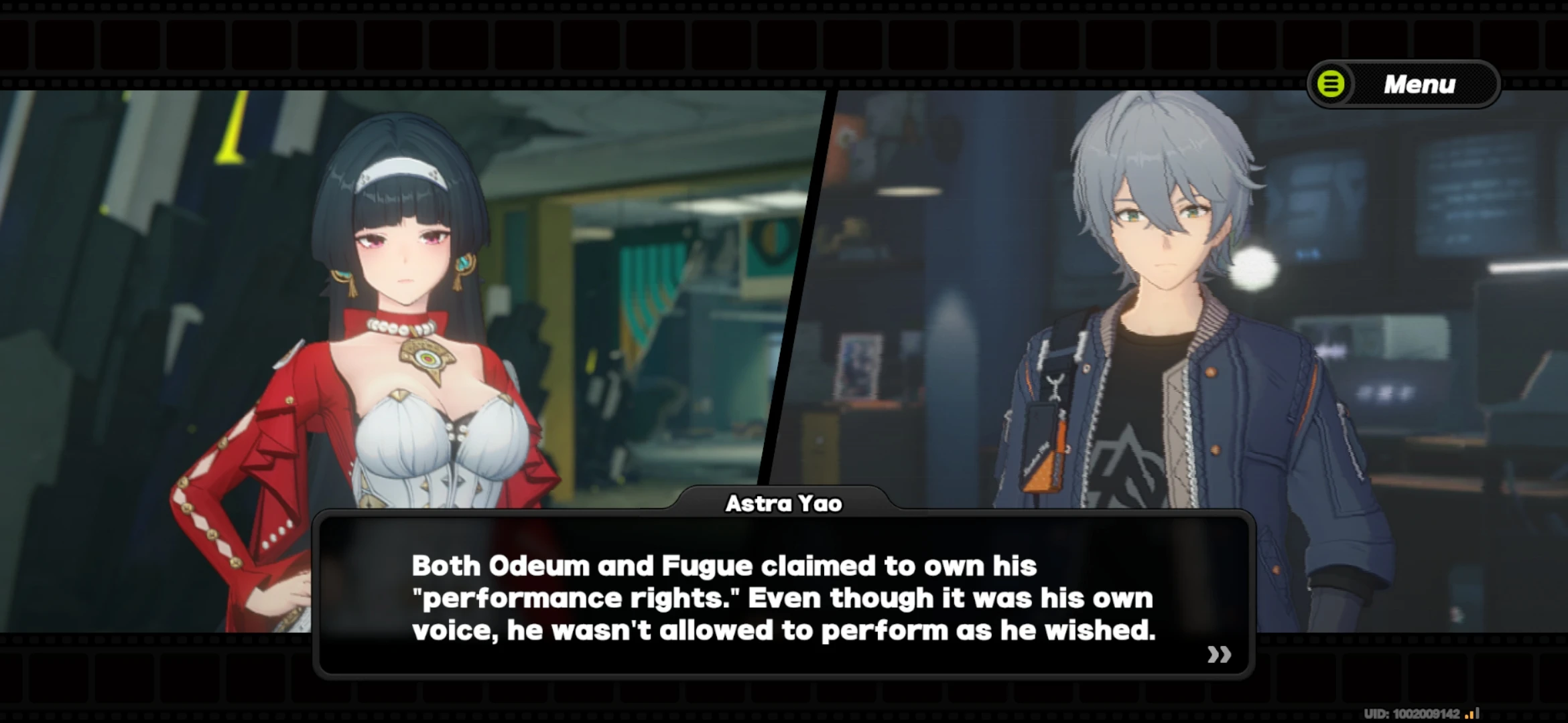 Fugue?!? Zenless Zone Zero | HoYoLAB