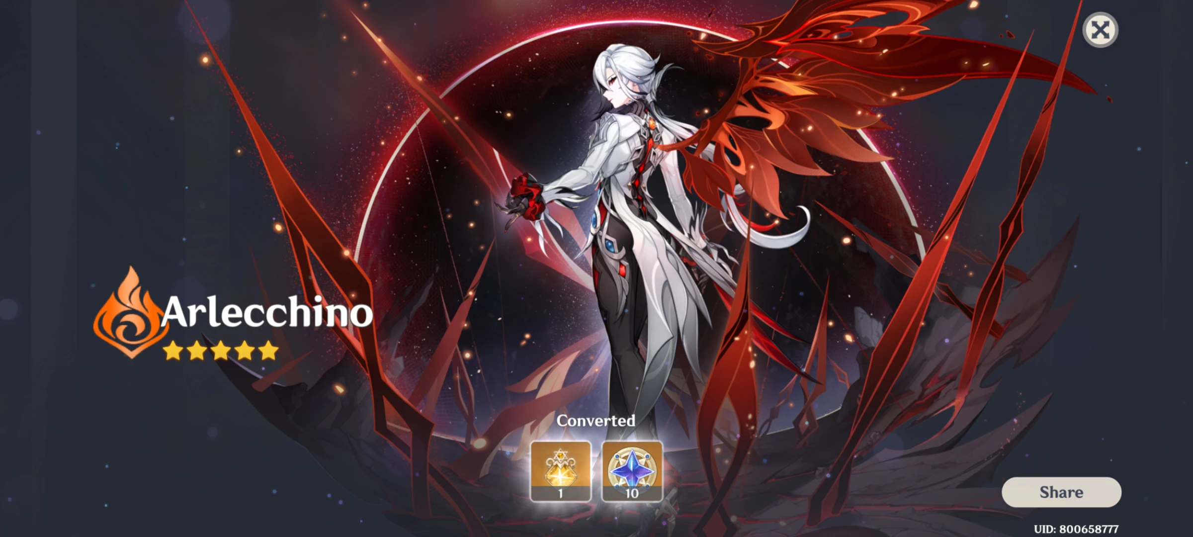 WAHHHH C2 ARLE AT 43 PITY (WON AGAIN) THIS IS MY THIRD STREAK ON 50/50 AFTER LOSING TO MAV ...