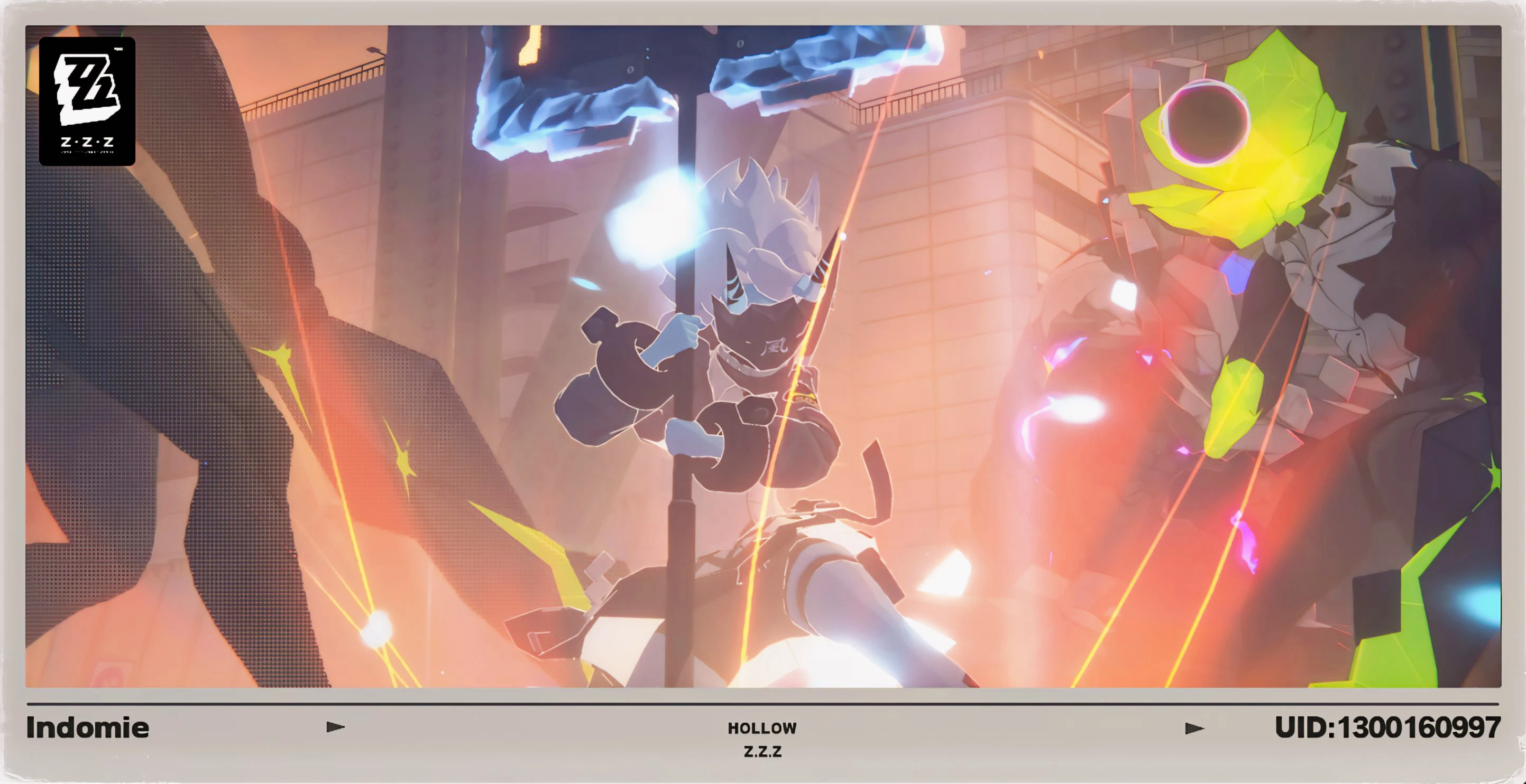 ZZZ Event Zenless Zone Zero | HoYoLAB