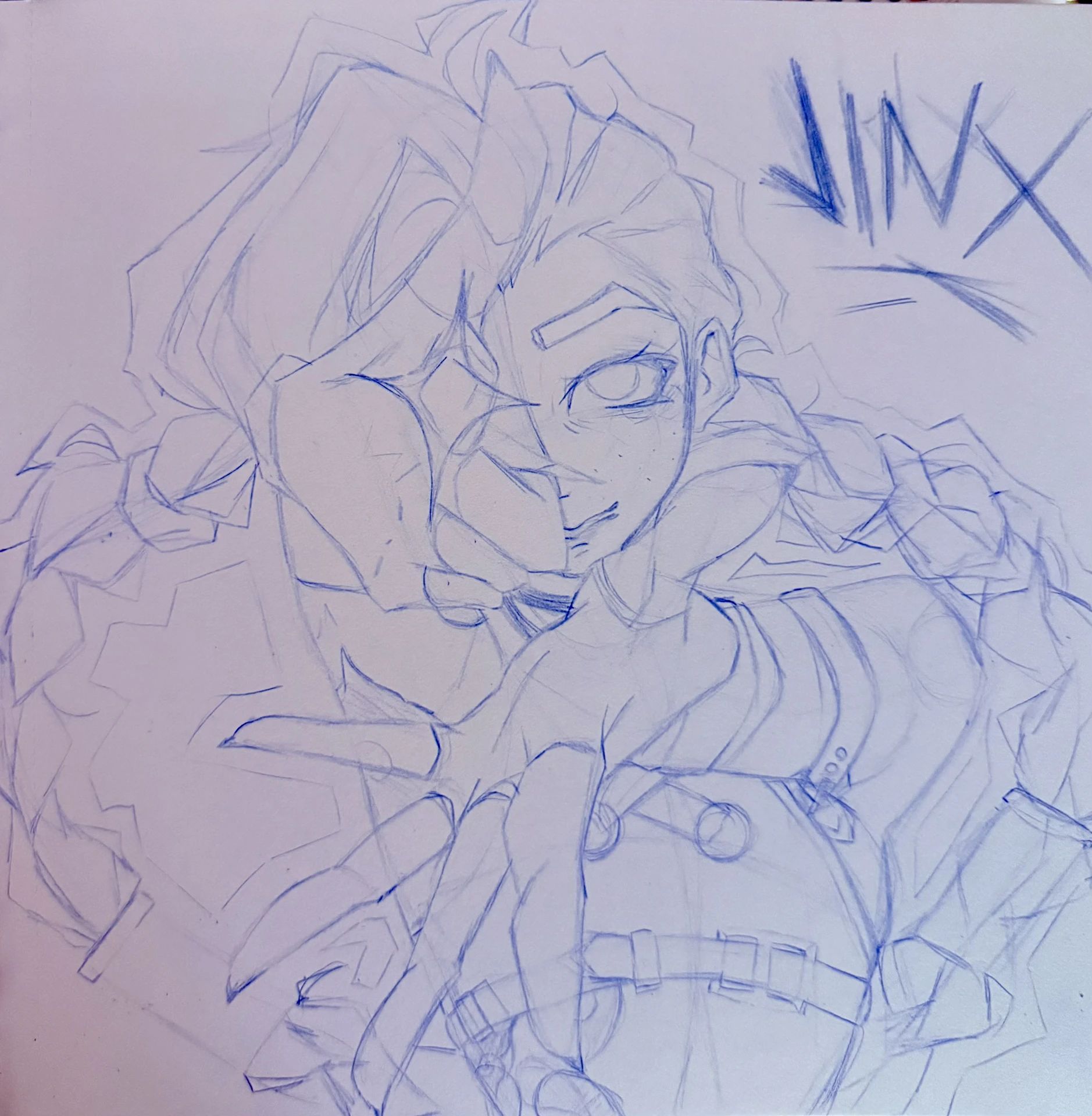 Sketch Honkai: Star Rail | HoYoLAB