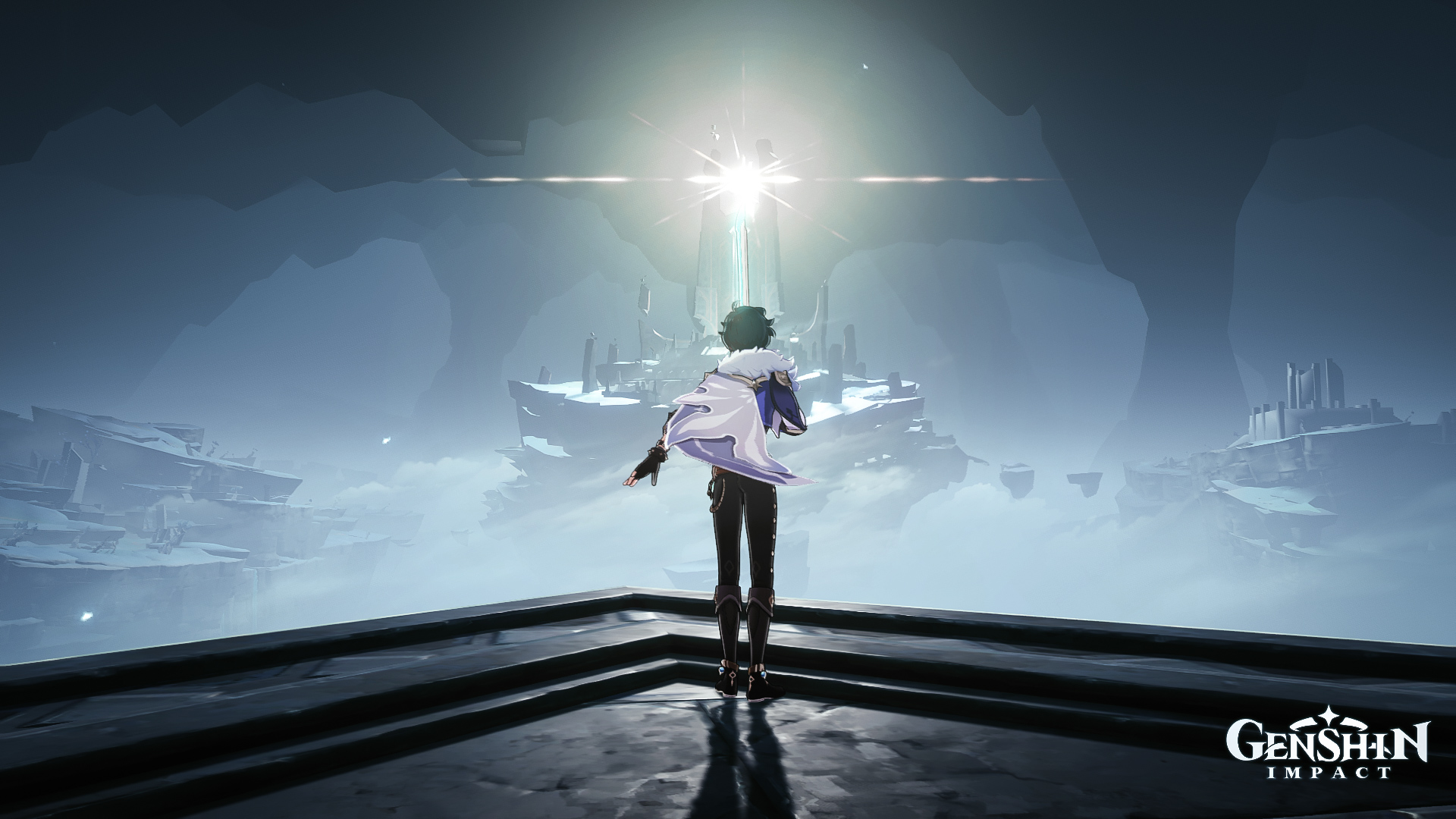 a cold star Genshin Impact | HoYoLAB