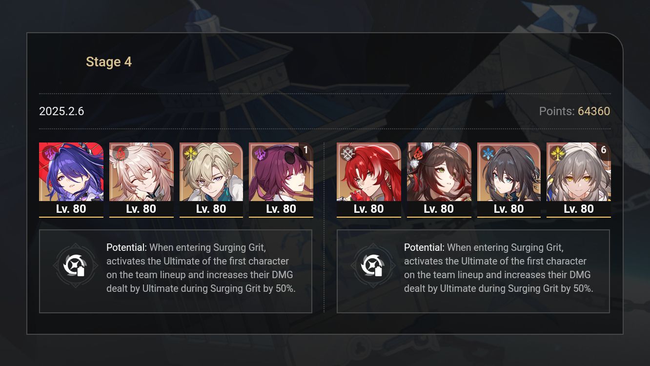 SUPER BREAK ARGENT IS REAL 🌹 Honkai: Star Rail | HoYoLAB