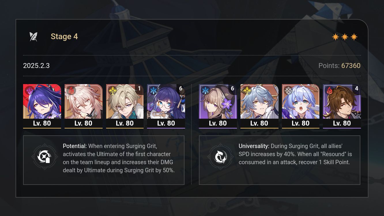 Ach and small herta hc Honkai: Star Rail | HoYoLAB