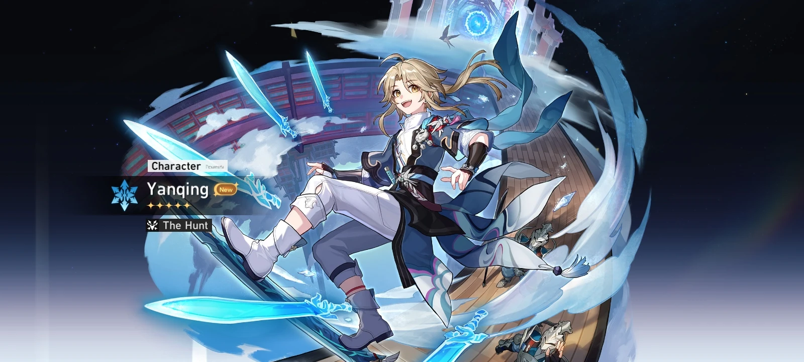 downloaded HSR again just to get this in 50 pulls😭 Honkai: Star Rail ...