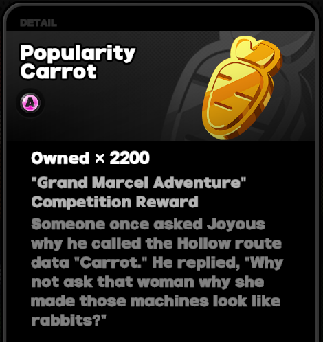 A little bit of ZZZ lore, in case you missed it. Zenless Zone Zero ...