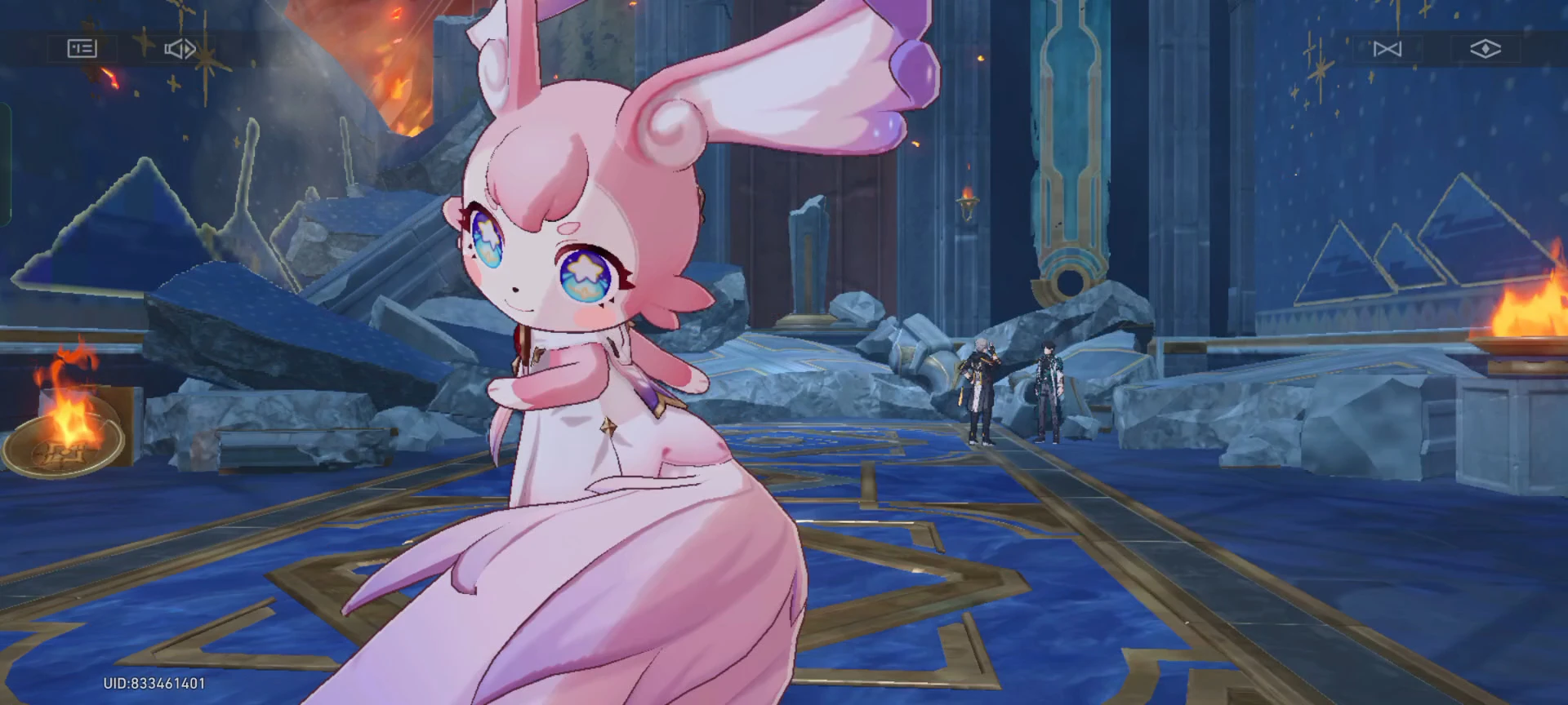 Mem is just adorable Honkai: Star Rail | HoYoLAB