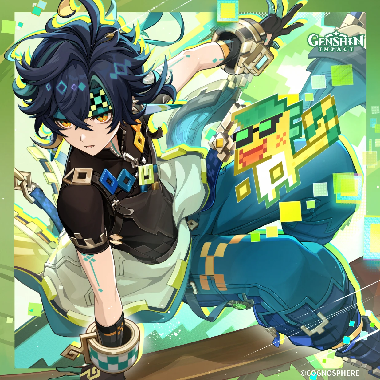 ‼️KINICH AND MUALANI GENDERBEND‼️ Genshin Impact | HoYoLAB