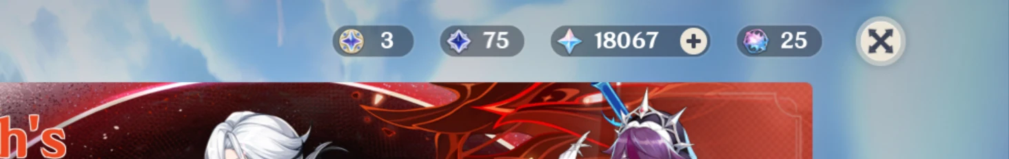 (1 month, 9 days) saving for furina... Genshin Impact | HoYoLAB