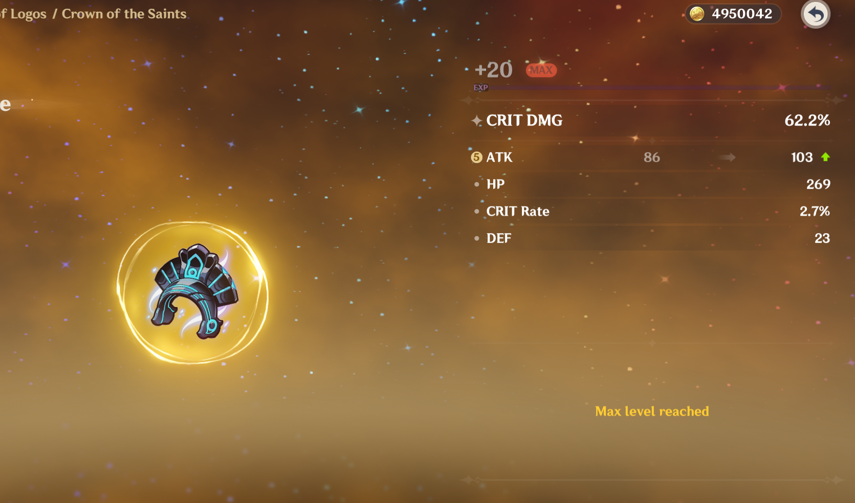 Cursed rng piece Genshin Impact | HoYoLAB