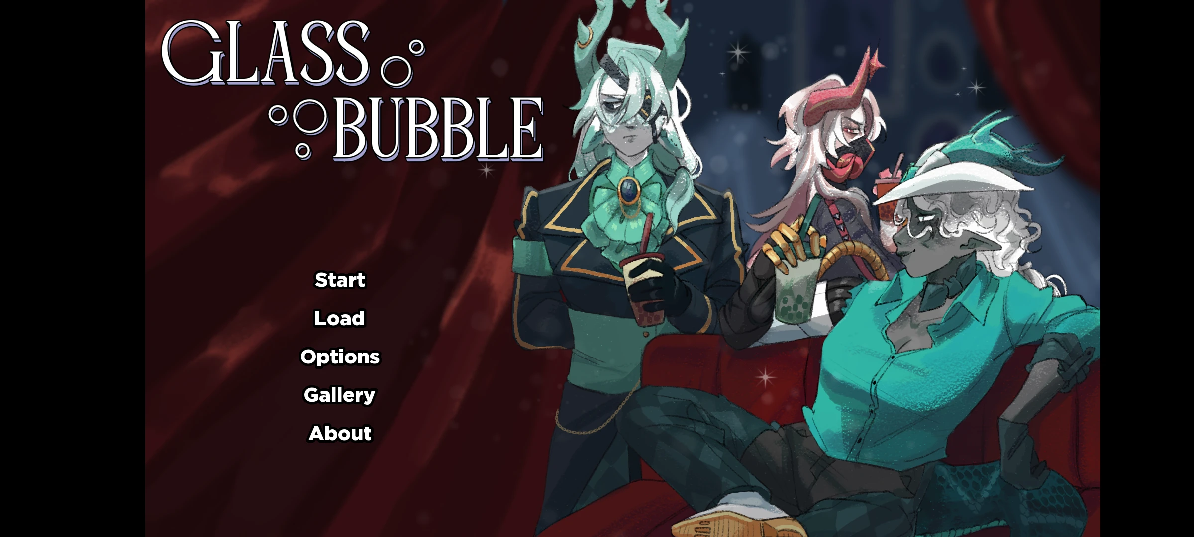 DATING SIM DE PHIGHTING???? | HoYoLAB