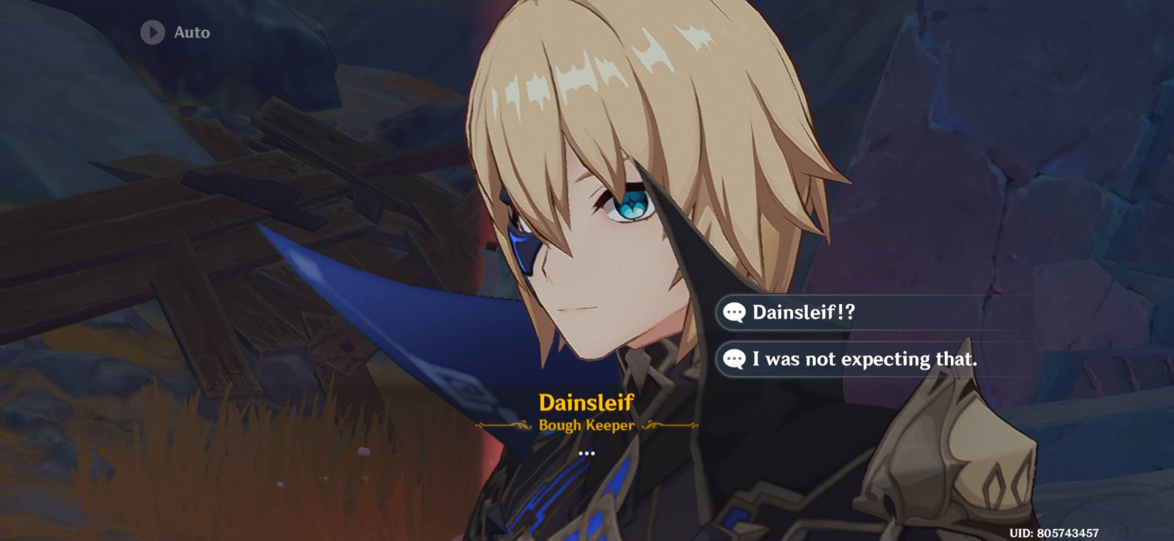 Otto's expy in Genshin is not Ayato. In this essay I will... Genshin ...