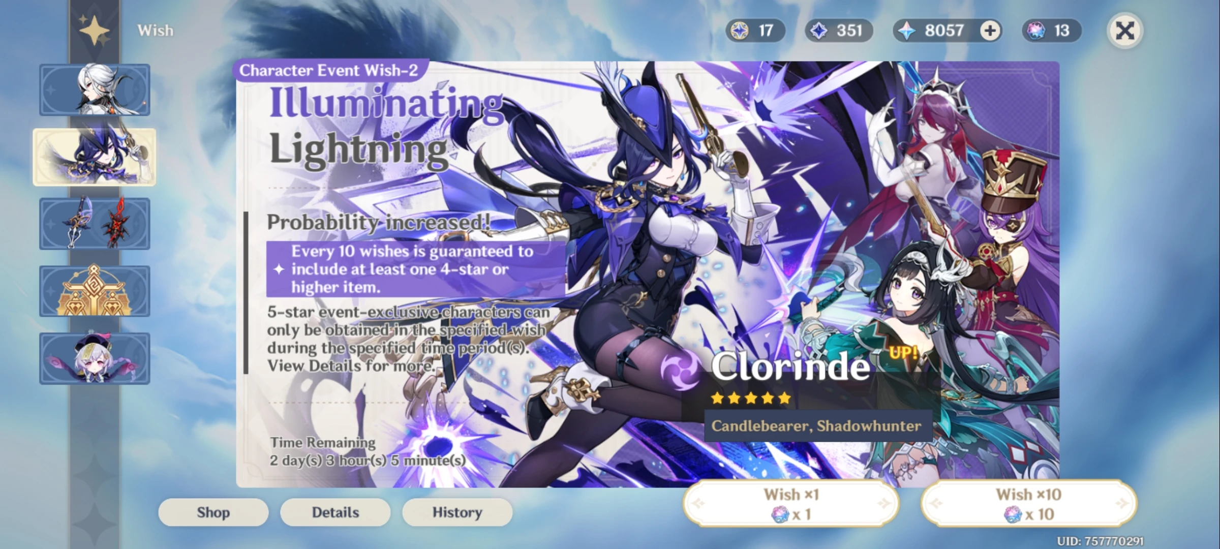 saving for Furina day 8 Genshin Impact | HoYoLAB