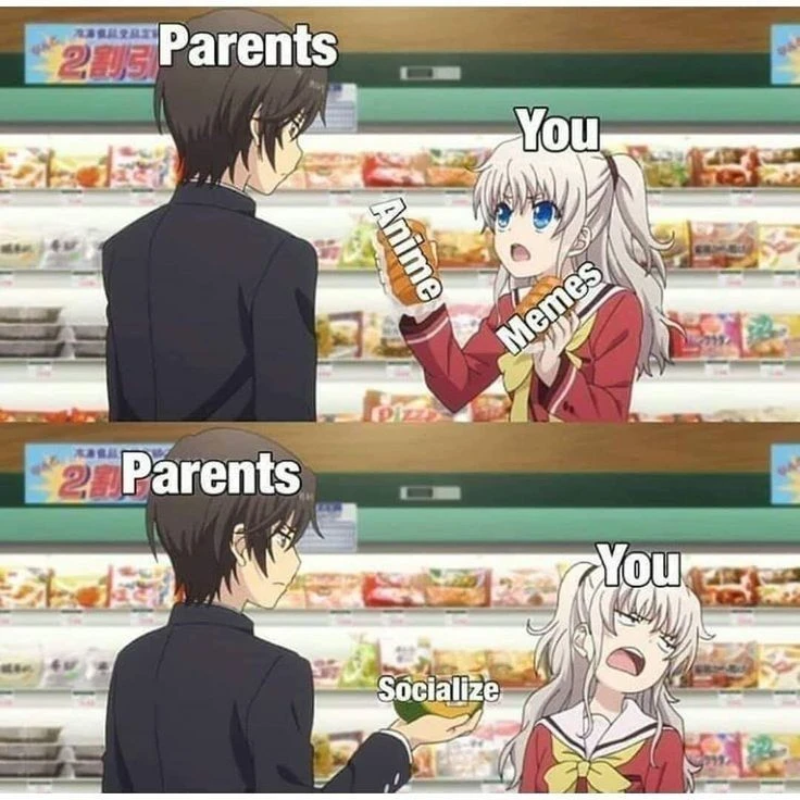 just random things I relate | HoYoLAB