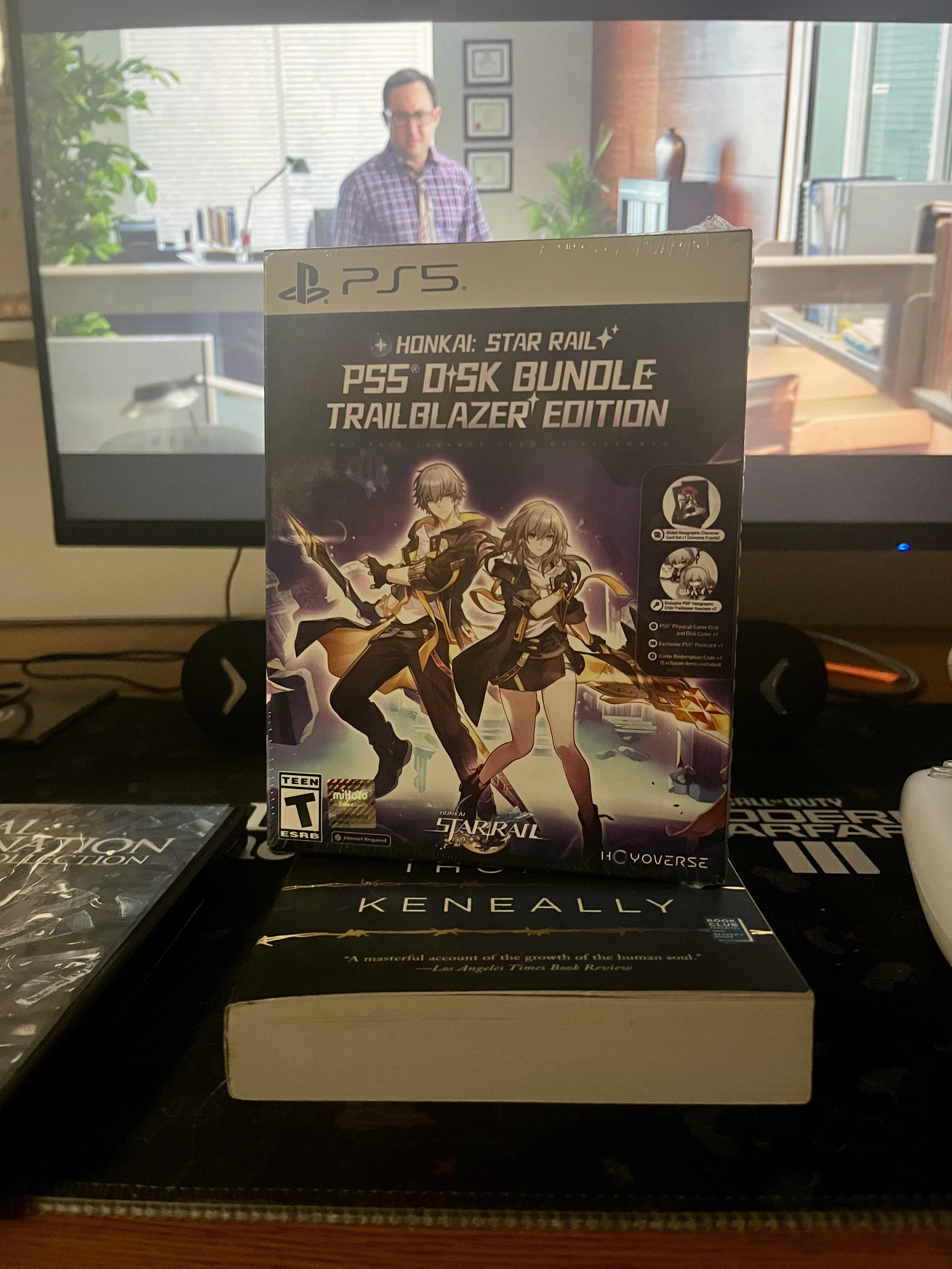 HSR: Trailblazer Edition Ps5 Honkai: Star Rail | HoYoLAB