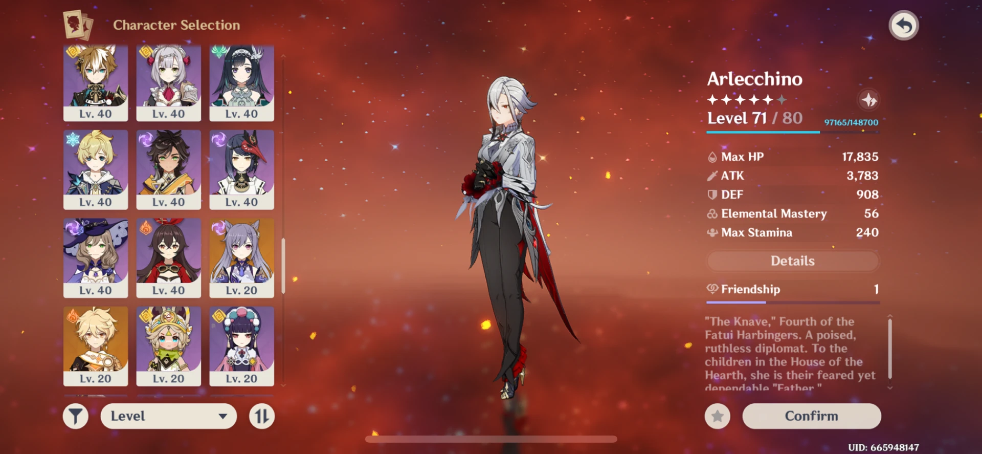 Help meeee what is her best team that I have and what would the ...