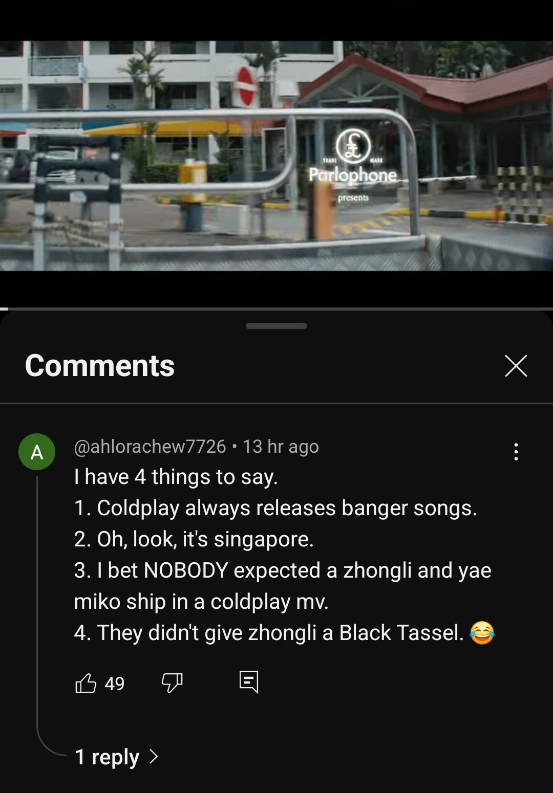 PLEASE TEACH COLDPLAY 🤣 Genshin Impact | HoYoLAB