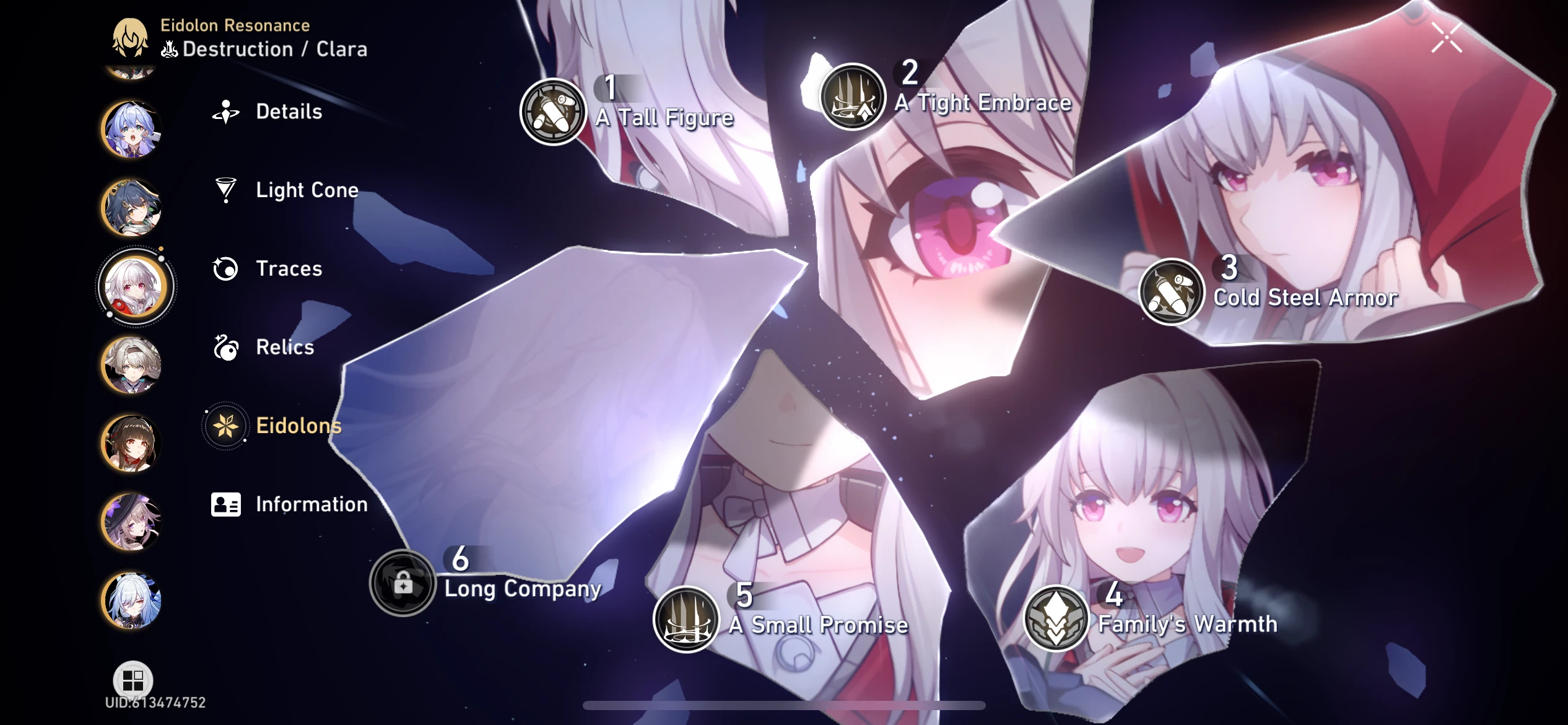 Who will my first E6 character be??? Honkai: Star Rail | HoYoLAB