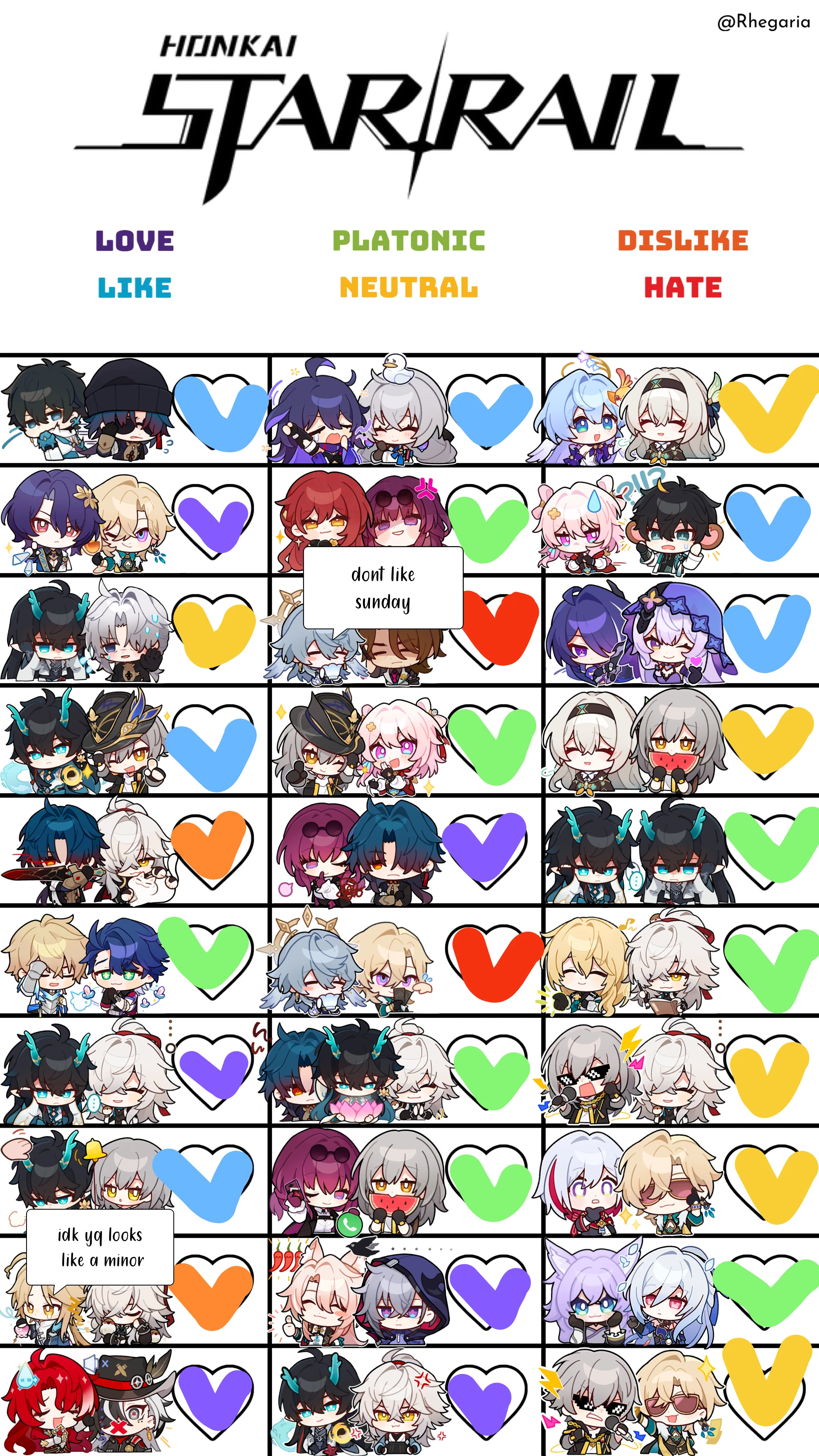 hsr ship chart Honkai: Star Rail | HoYoLAB