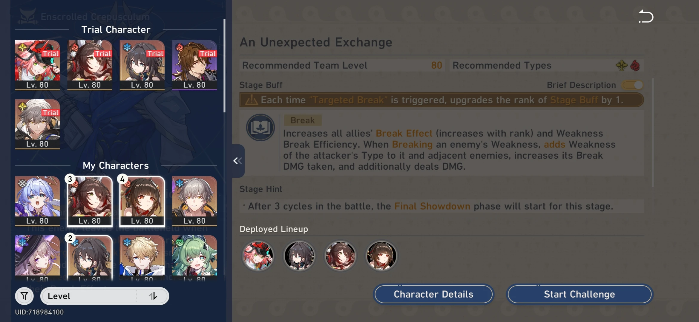 show me your highest damage Honkai: Star Rail | HoYoLAB