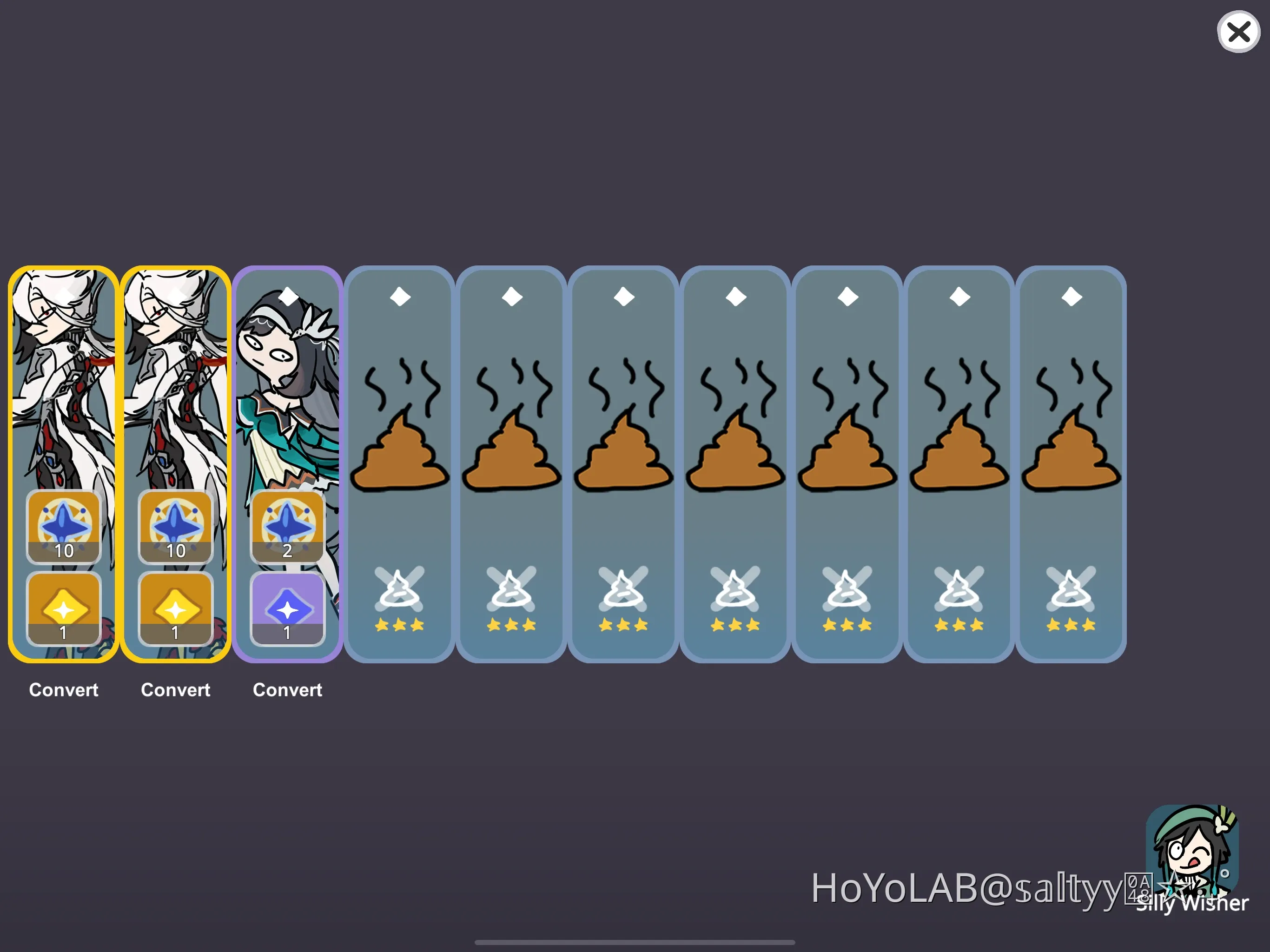 first double + capturing radiance 🥹 Genshin Impact | HoYoLAB