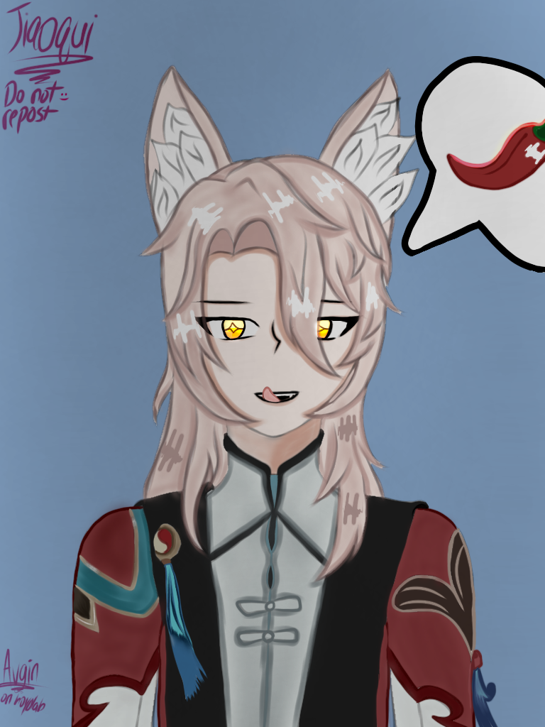 Jiaoqui art🧡 Honkai: Star Rail | HoYoLAB