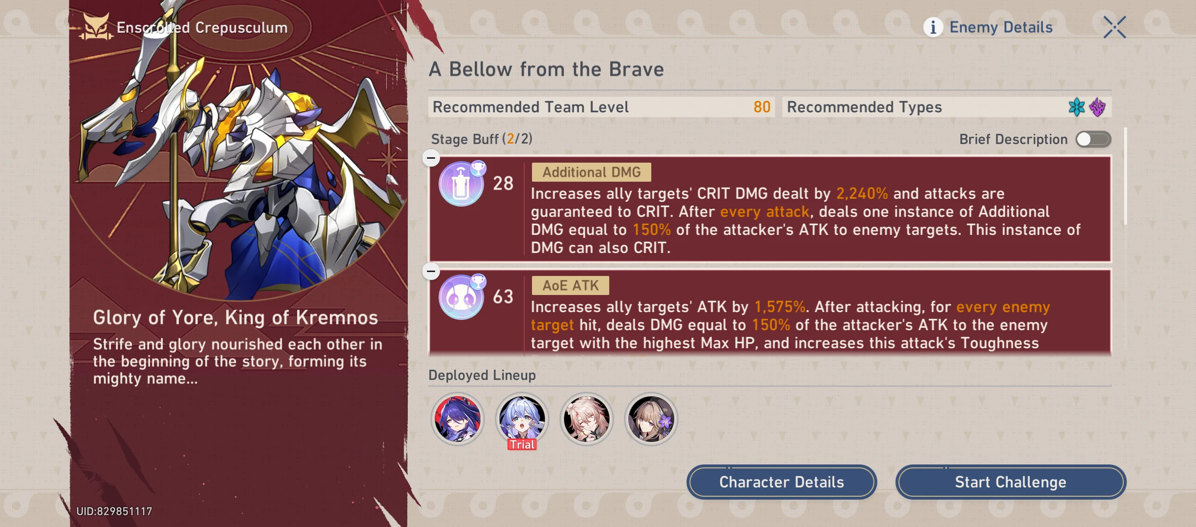 SS rank score 100k achieved! Who else has taken down all the event ...