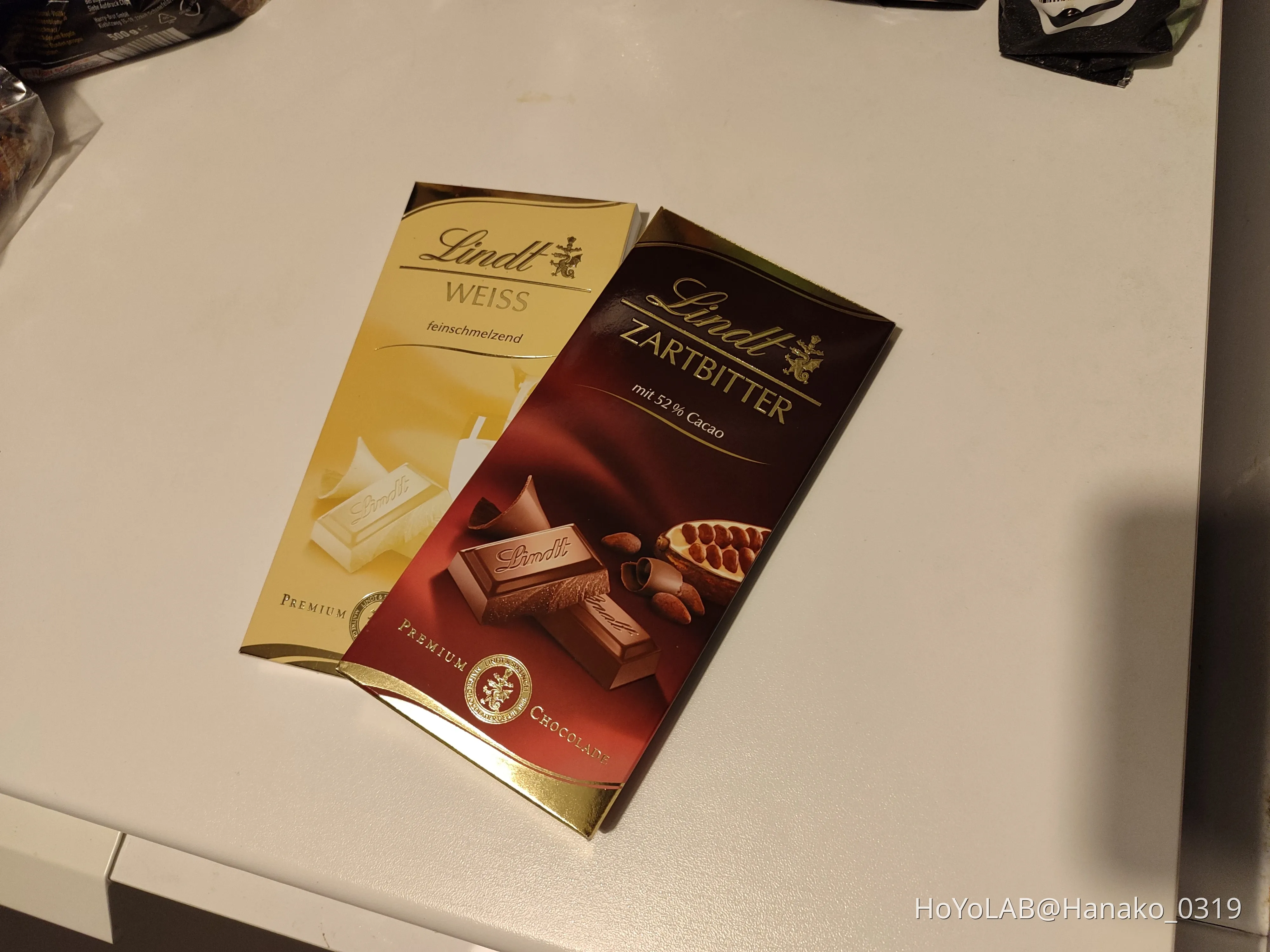Making Valentine's Day chocolate 🍫💖 | HoYoLAB
