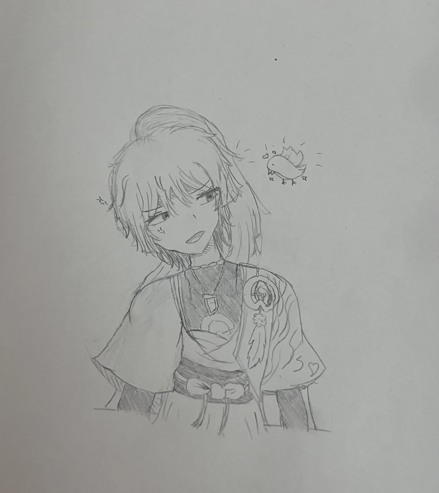 Female Wanderer :P Genshin Impact | HoYoLAB