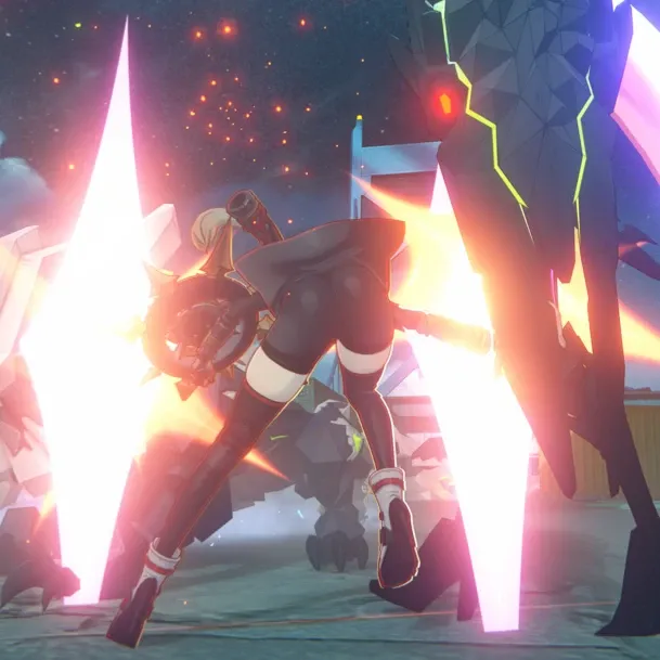 Caesar’s gyatt attack Zenless Zone Zero | HoYoLAB