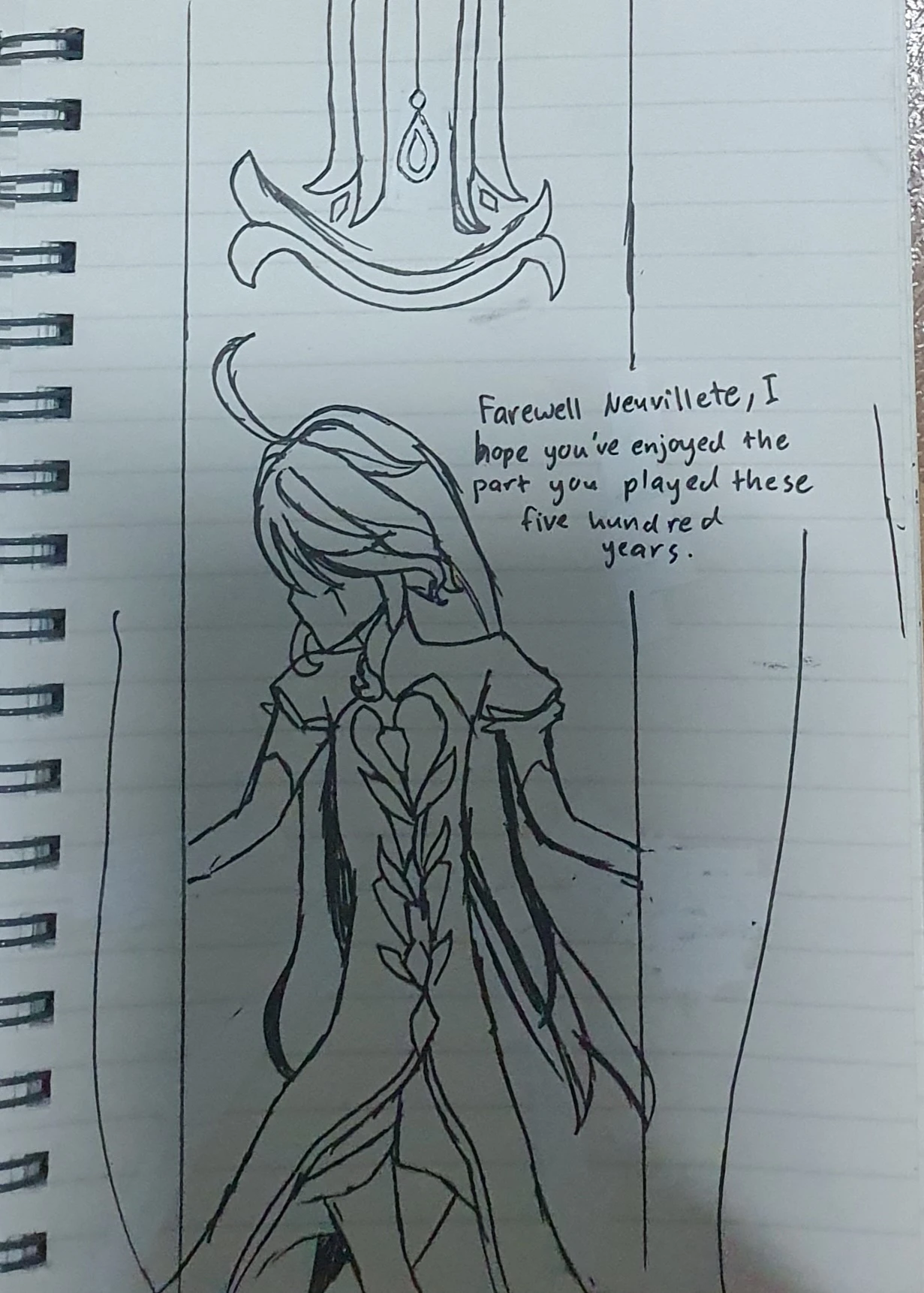 ☆Focalor☆ Genshin Impact | HoYoLAB