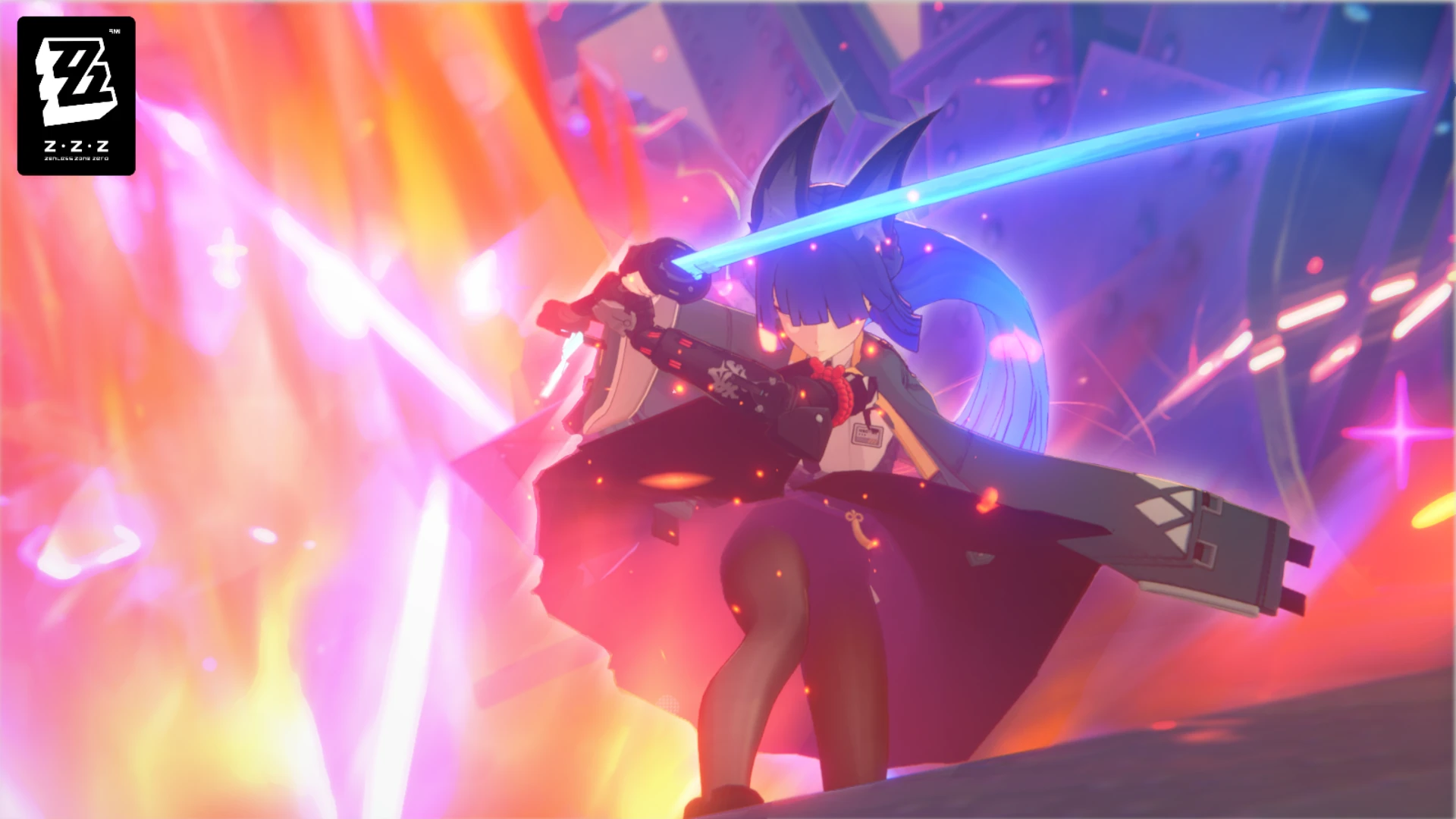 Favourite shots from the photo event! Zenless Zone Zero | HoYoLAB