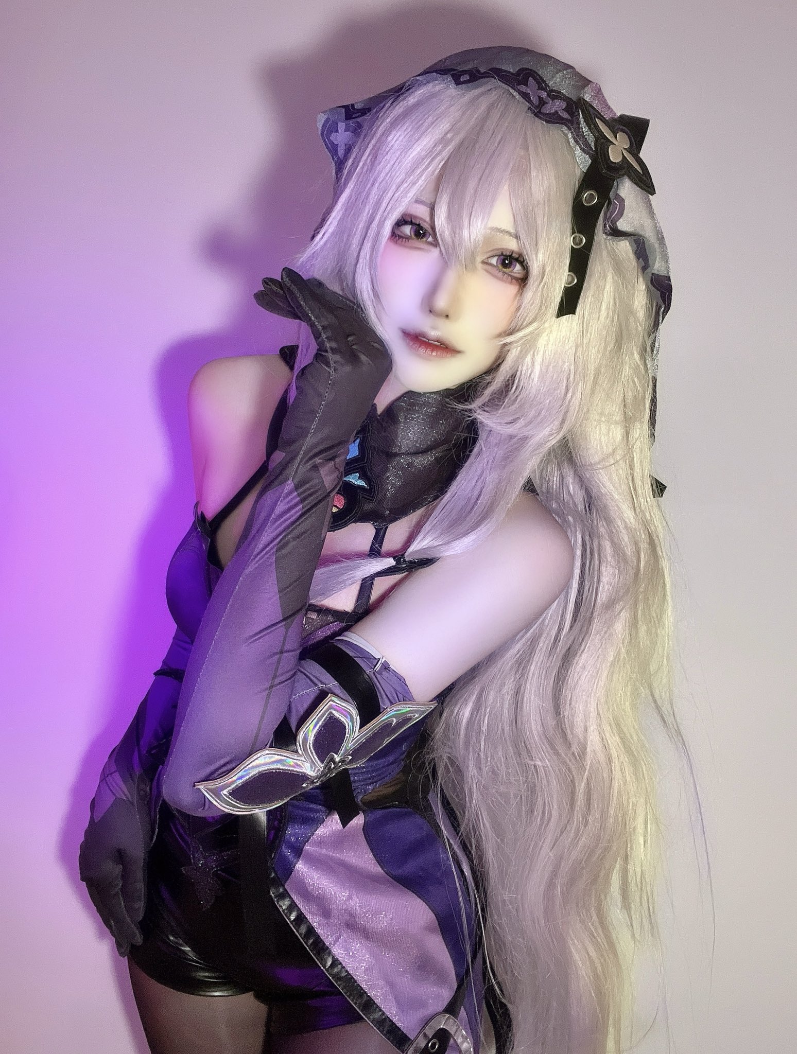 Black Swan Cosplay Honkai: Star Rail | HoYoLAB