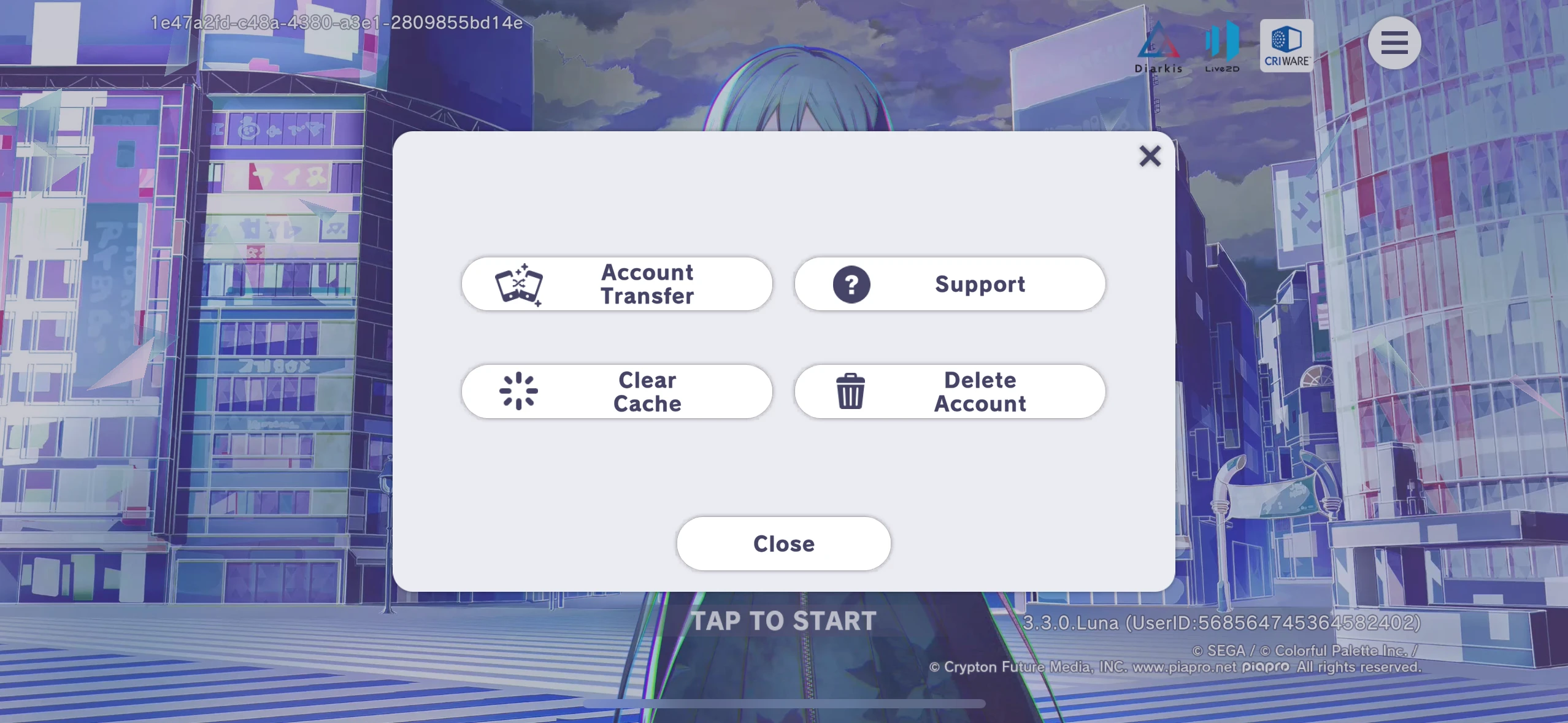 Just deleted my pjsk account Genshin Impact | HoYoLAB