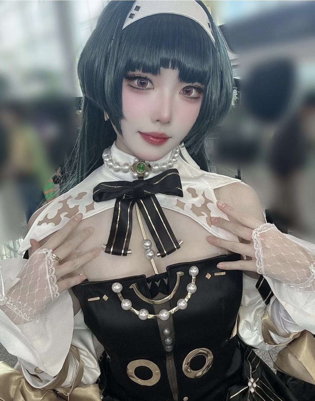 Astra Cosplay [Cosplayer: Somber] Zenless Zone Zero | HoYoLAB