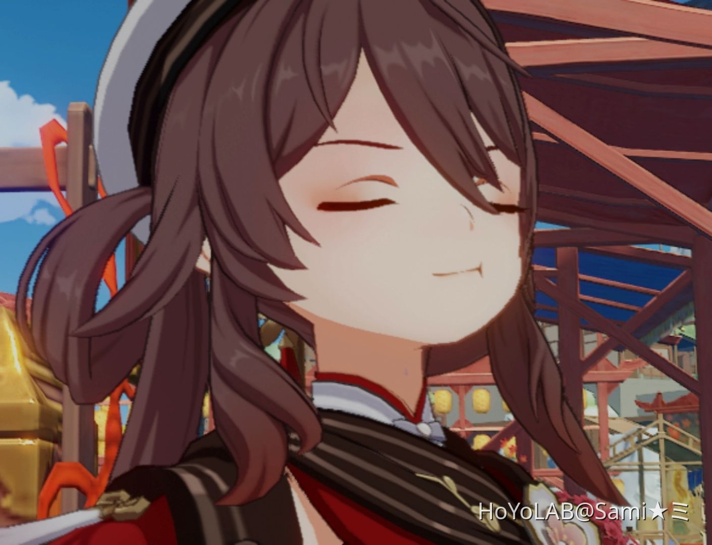 Envelope - Lantern Rite!!