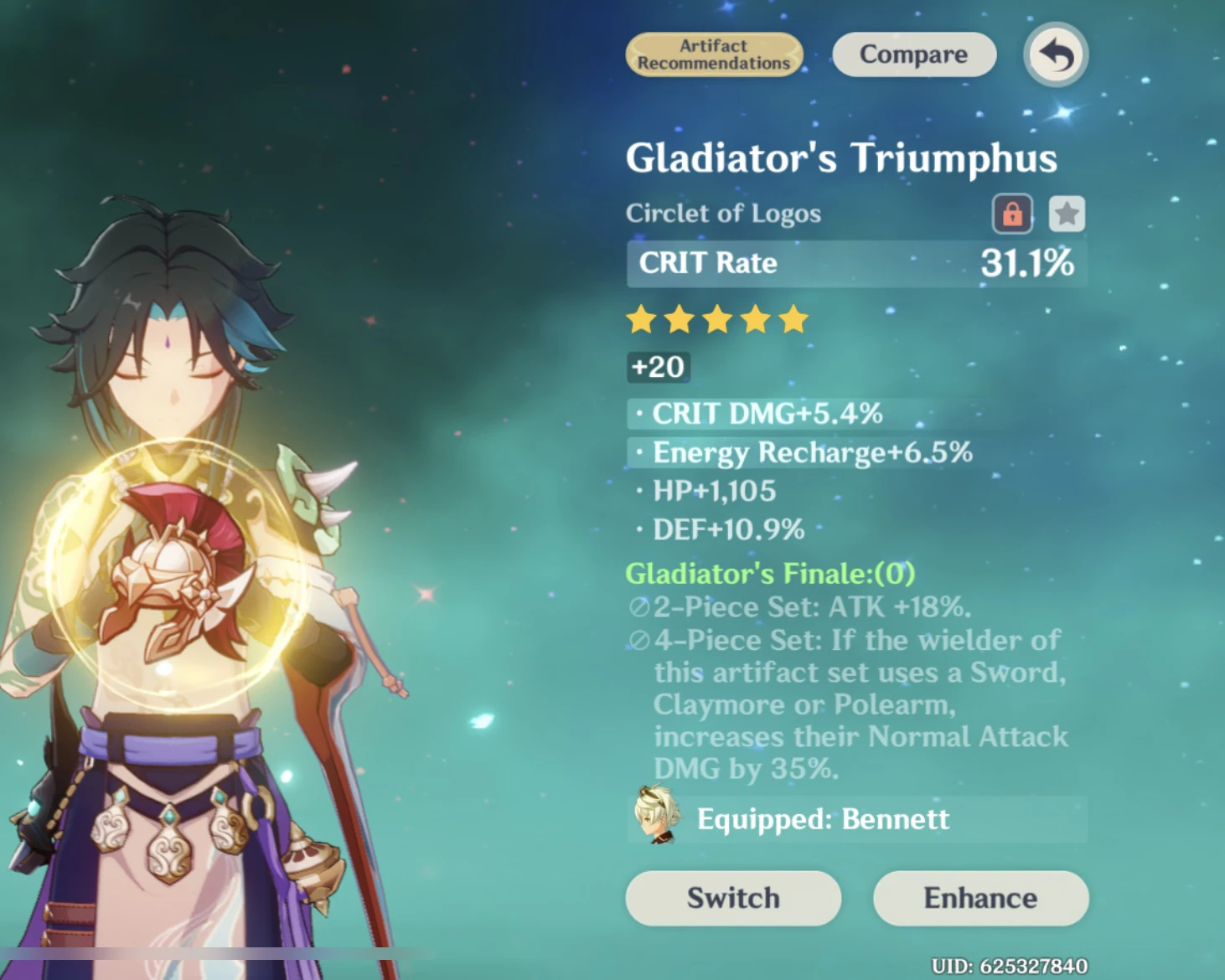 def% curse Genshin Impact | HoYoLAB